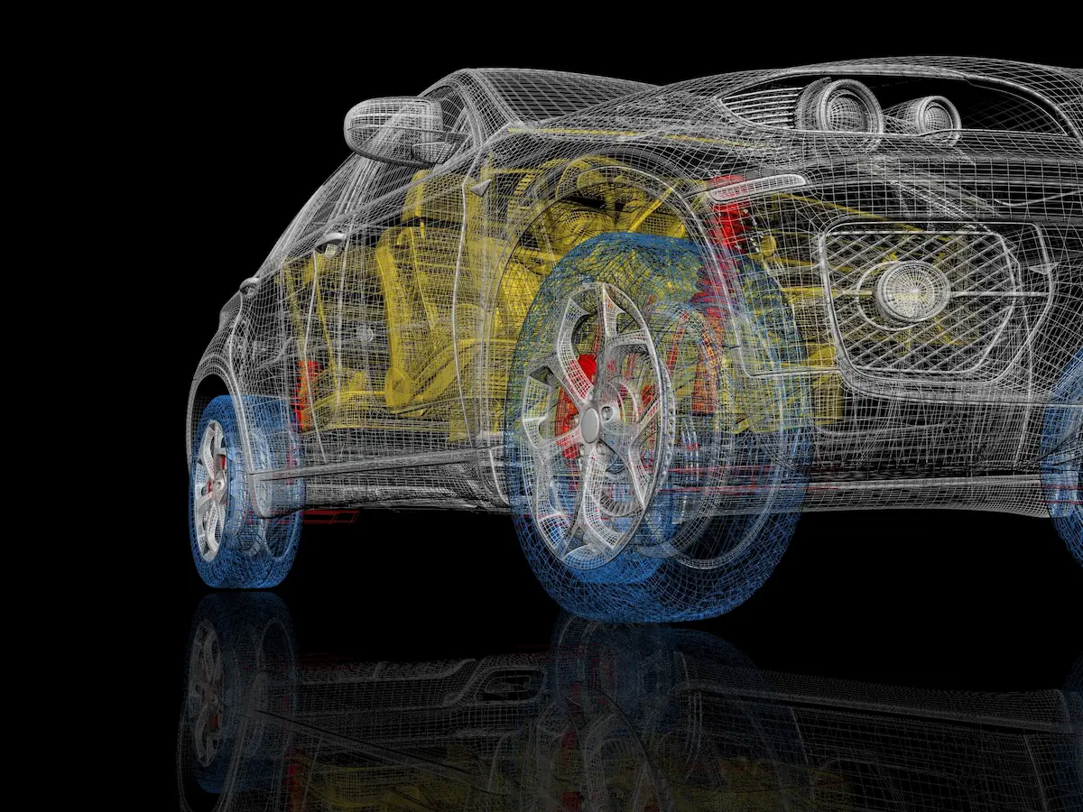 Passenger Car Engineering | Passenger Automobiles-SARACA