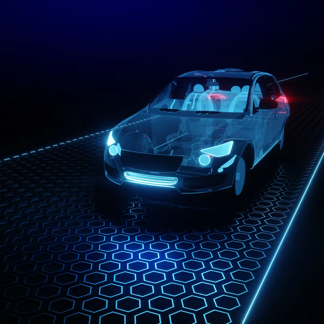 Vehicle Design & Engineering Services—SARACA | Engineering Services ...