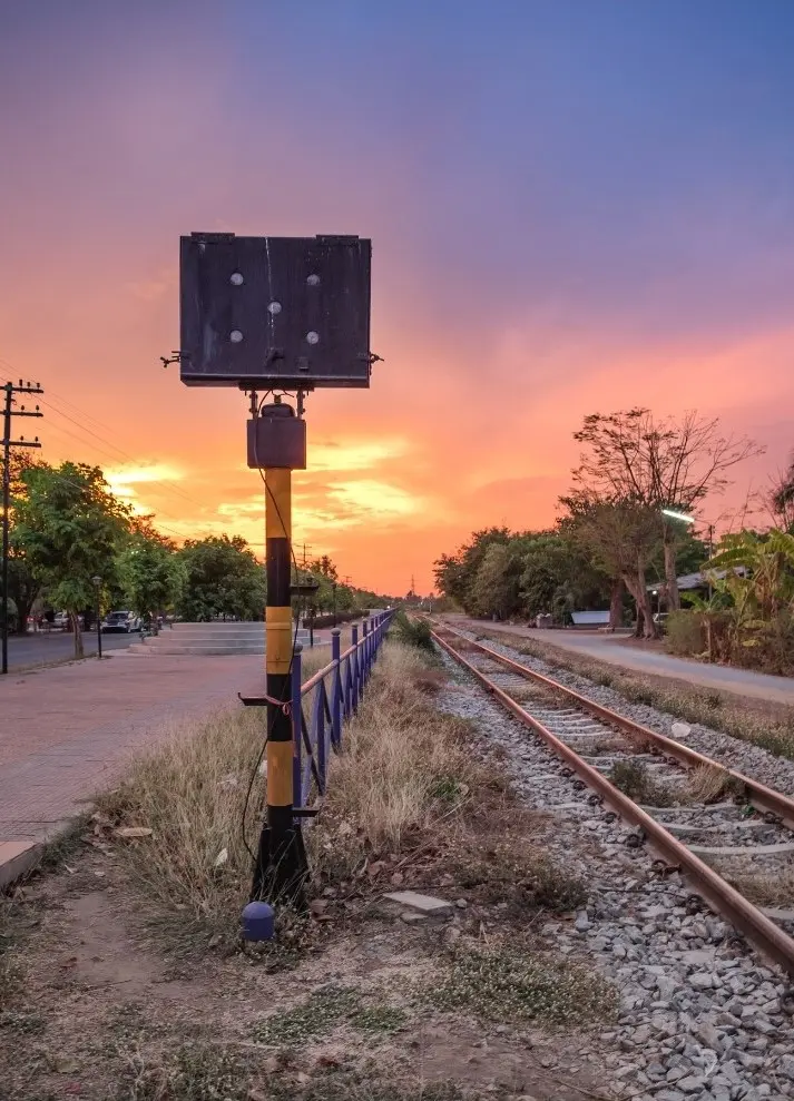 Rail Signaling Service | Railway Signaling System-SARACA