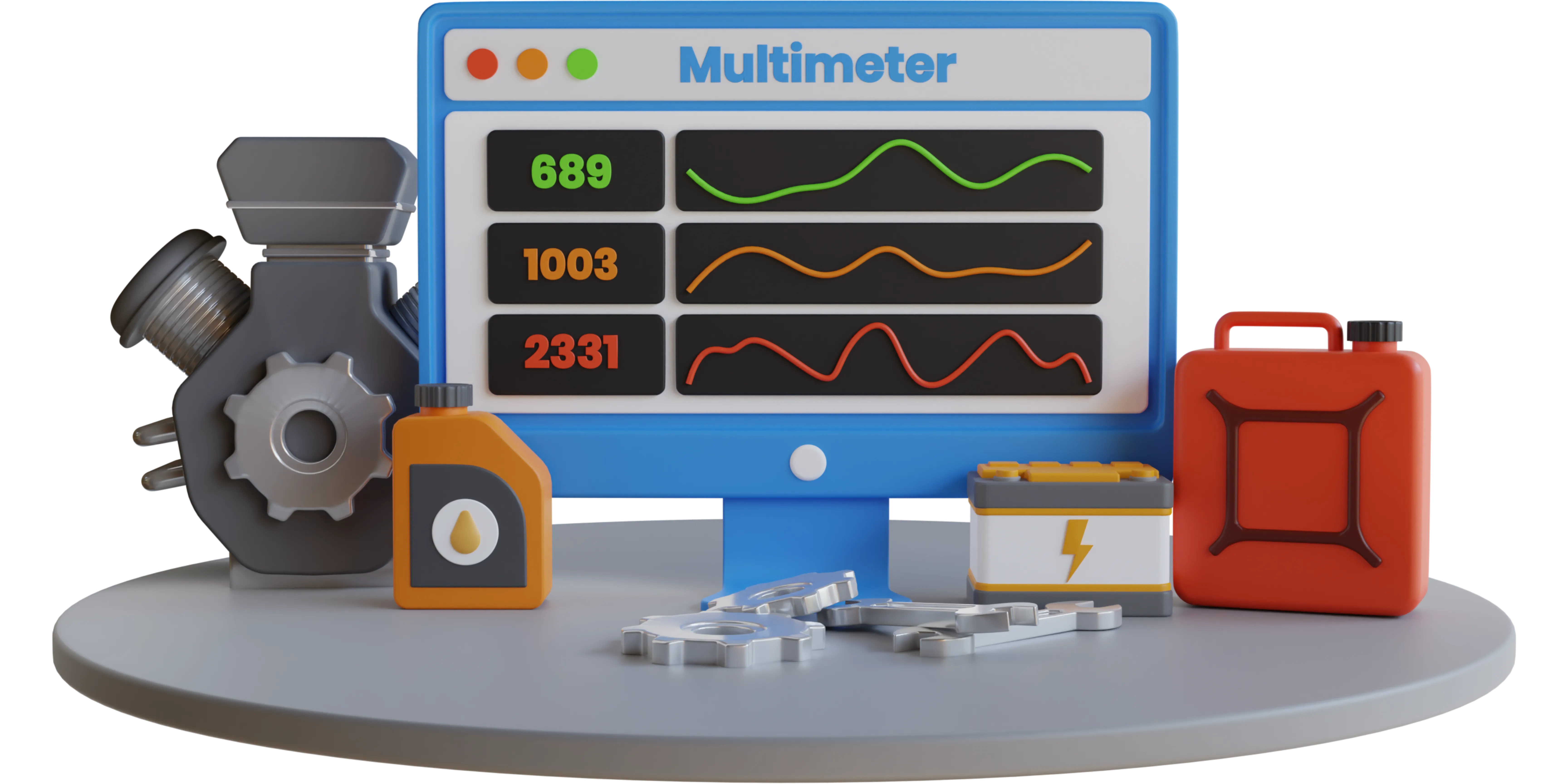 Mechanical Design Services | Product Design & Developmen